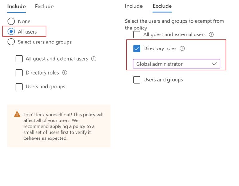 Azure Ad Conditional Access Block Legacy Authentication A Cloud Guy
