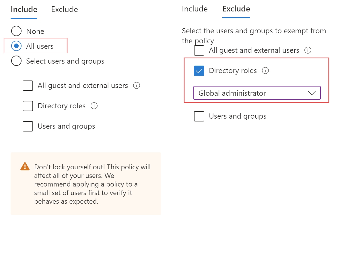 Azure Ad Conditional Access Block Legacy Authentication A Cloud Guy