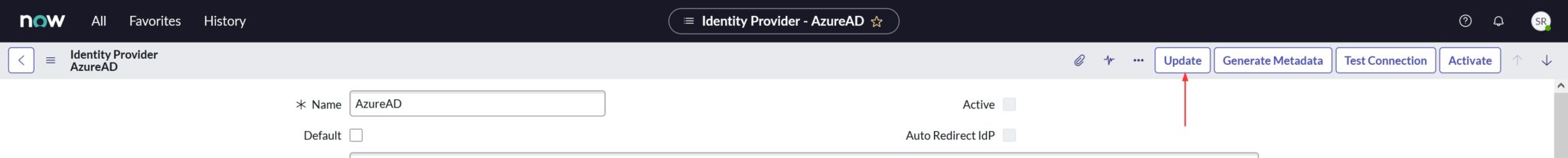 Azure AD – Implement Single Sign-On with ServiceNow – A Cloud Guy