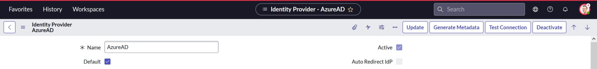 Azure AD – Implement Single Sign-On with ServiceNow – A Cloud Guy