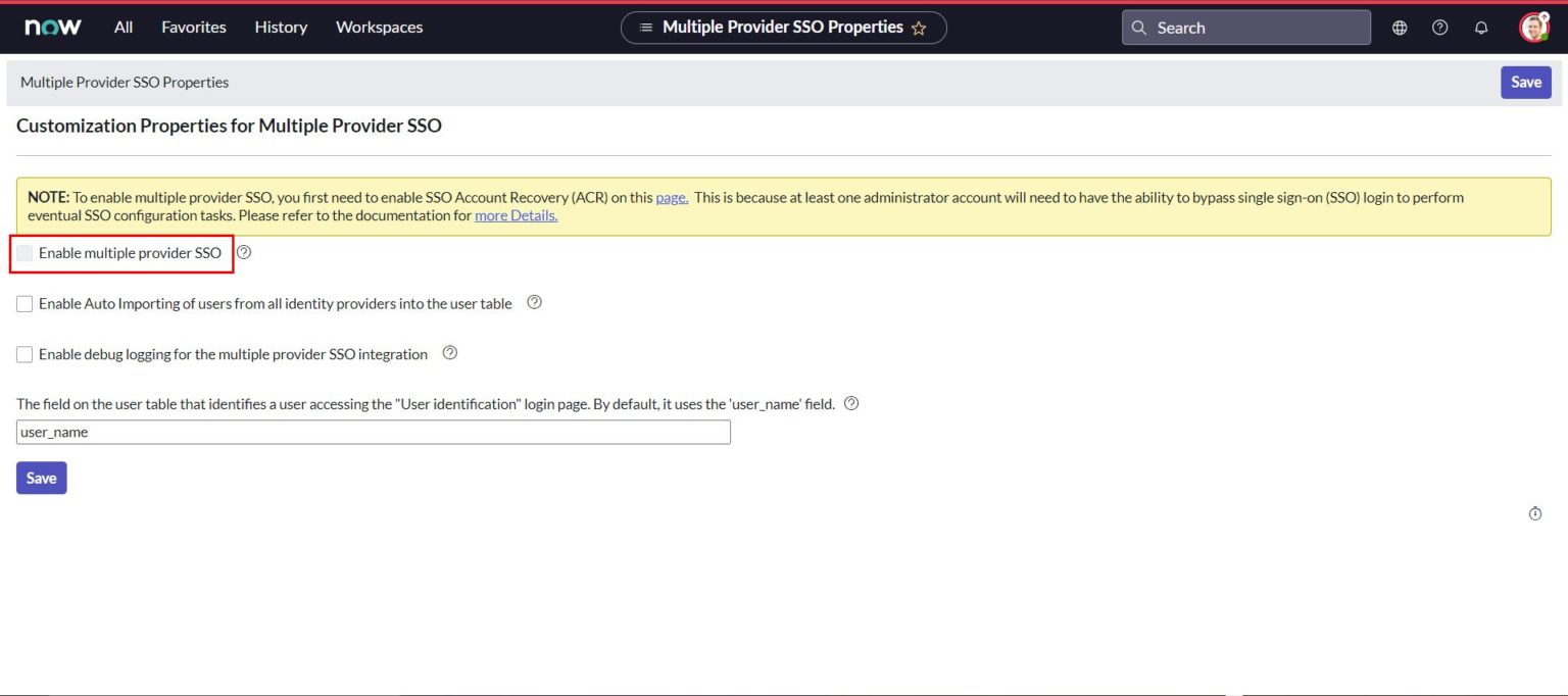 Azure AD – Implement Single Sign-On with ServiceNow – A Cloud Guy