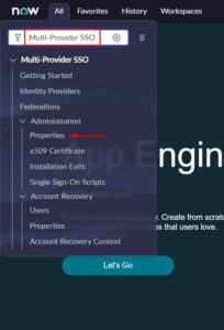 Azure AD – Implement Single Sign-On with ServiceNow – A Cloud Guy