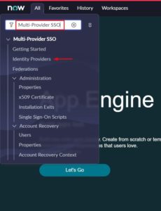 Azure AD – Implement Single Sign-On with ServiceNow – A Cloud Guy