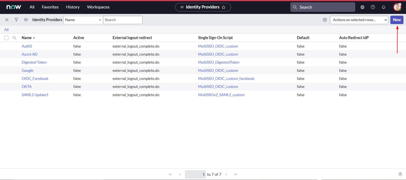 Azure AD – Implement Single Sign-On with ServiceNow – A Cloud Guy