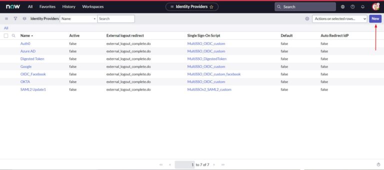 Azure AD – Implement Single Sign-On with ServiceNow – A Cloud Guy