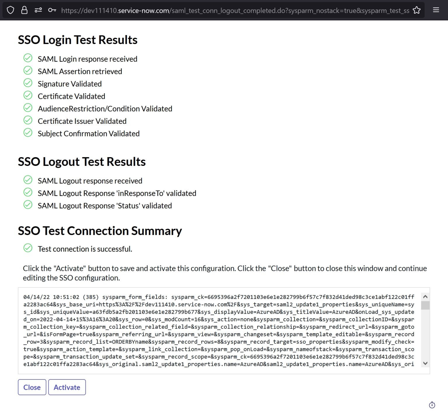 Azure AD – Implement Single Sign-On with ServiceNow – A Cloud Guy