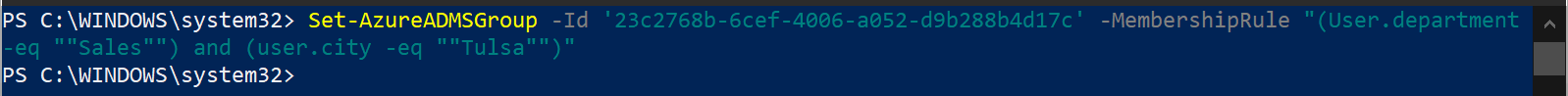 Azure Ad Create Dynamic Groups A Cloud Guy
