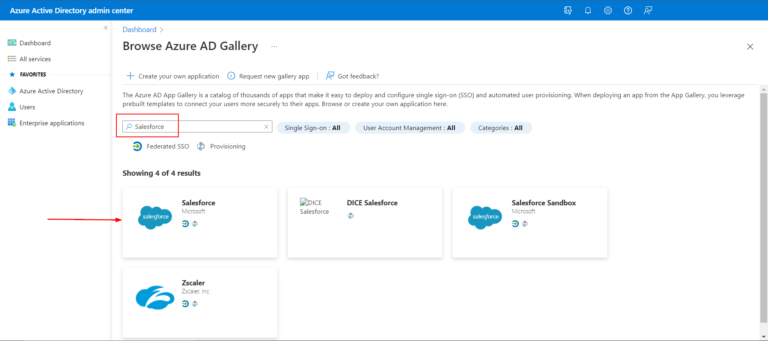 Azure AD – Implement SSO integration with Salesforce – A Cloud Guy