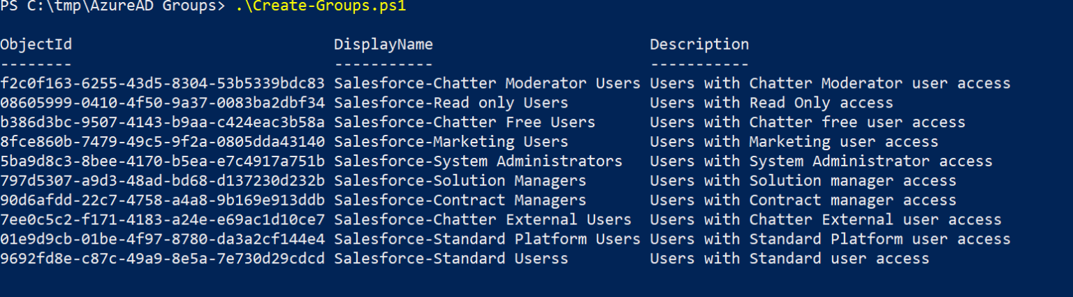 Azure AD – Assign Groups and Users to an application – A Cloud Guy