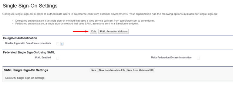 Azure Ad Implement Sso Integration With Salesforce A Cloud Guy