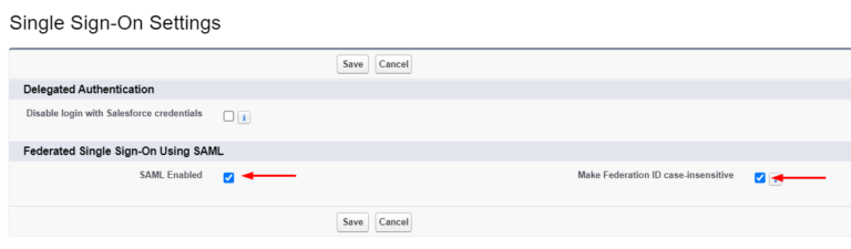 Azure Ad Implement Sso Integration With Salesforce A Cloud Guy