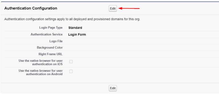 Azure Ad Implement Sso Integration With Salesforce A Cloud Guy