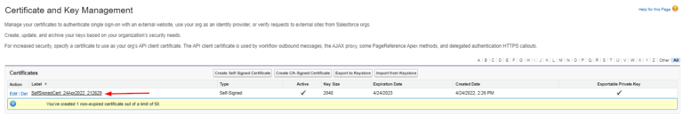 Azure Ad Implement Sso Integration With Salesforce A Cloud Guy