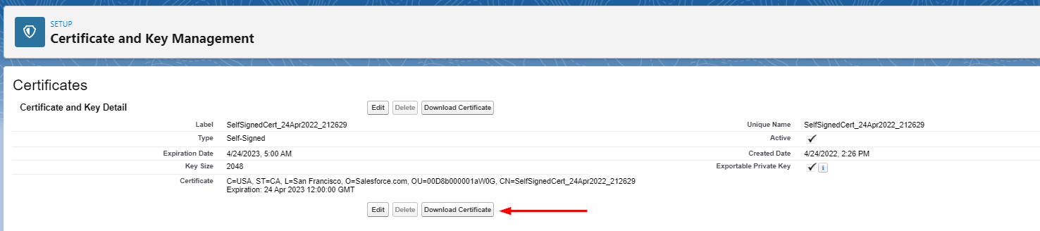 Azure AD – Implement SSO integration with Salesforce – A Cloud Guy