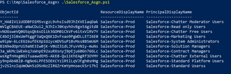 Azure Ad Assign Groups And Users To An Application A Cloud Guy