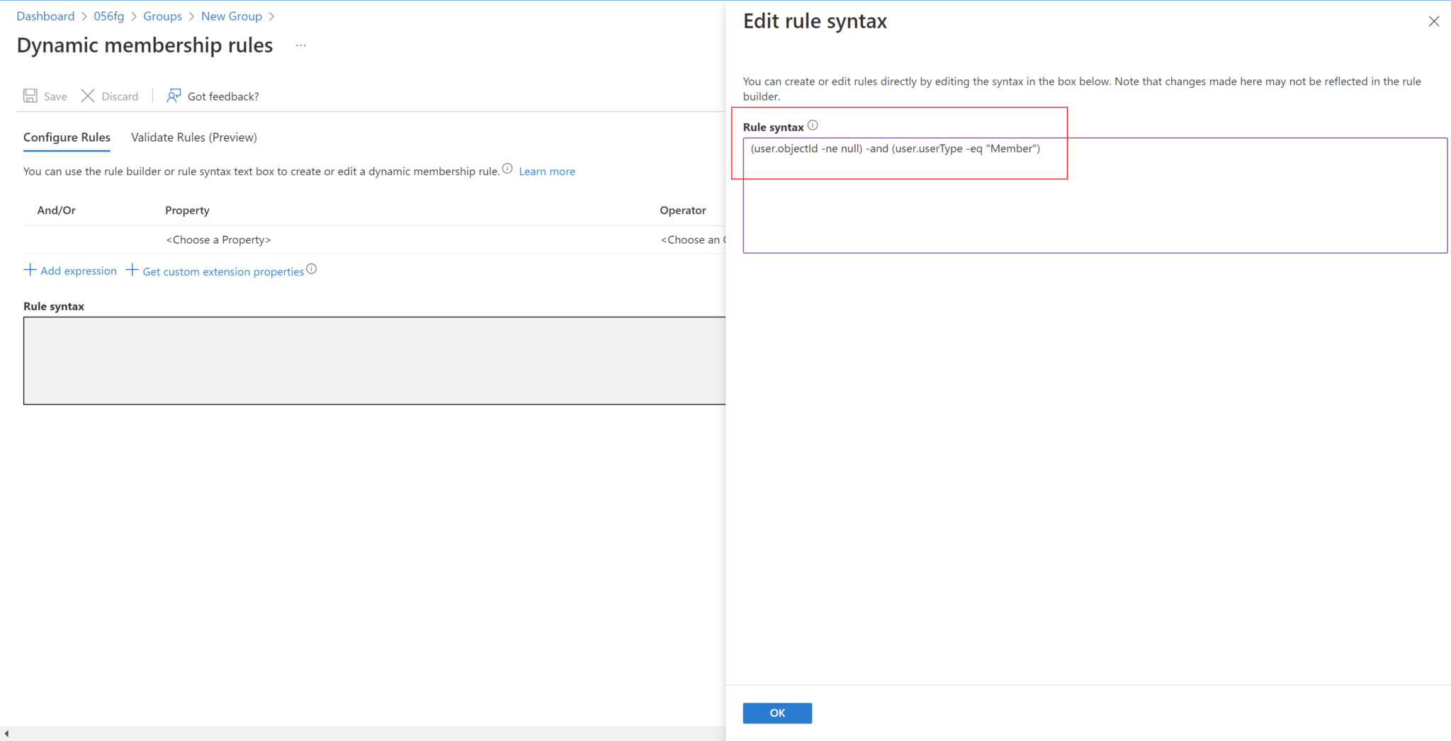 Azure AD – Create Dynamic Groups – A Cloud Guy