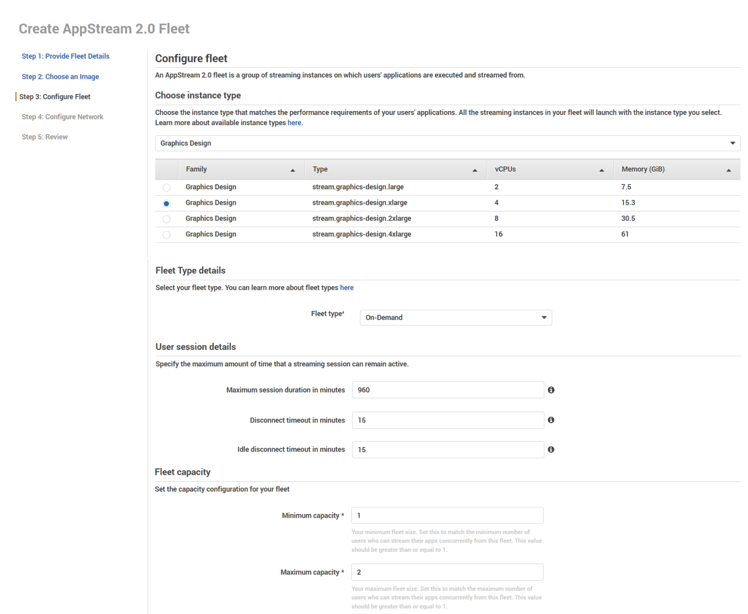 AWS – AppStream 2.0 Implementation Guide – Part II – Updated – A Cloud Guy