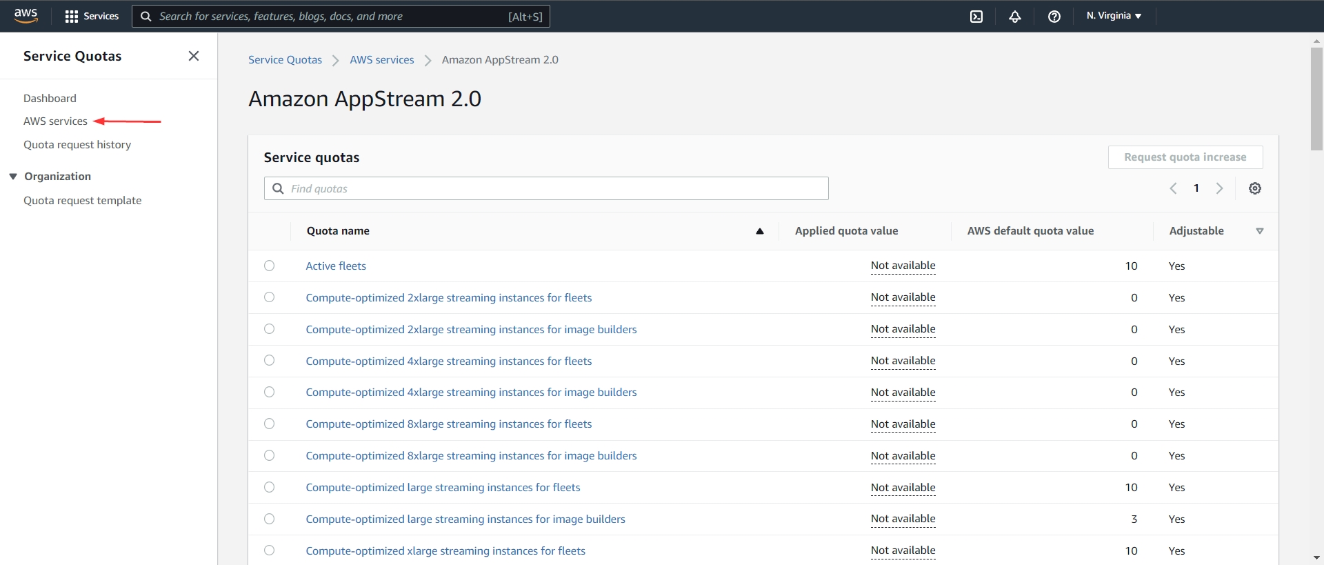 AWS – AppStream 2.0 Implementation Guide – Part II – Updated – A Cloud Guy