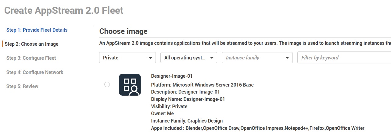 AWS – AppStream 2.0 Implementation Guide – Part II – Updated – A Cloud Guy