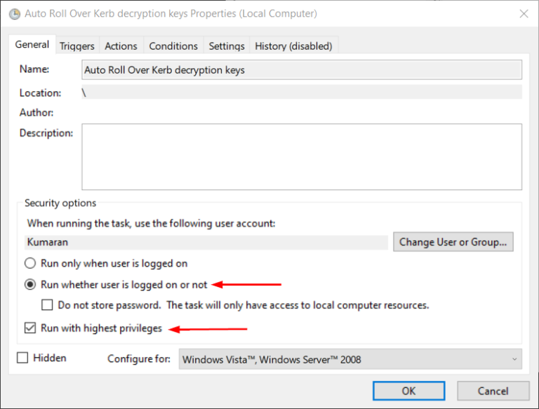 Automatically Roll Over Kerberos Decryption Key with Azure AD SSO – A Cloud Guy