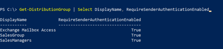 O365 Create Distribution Groups Using Powershell A Cloud Guy