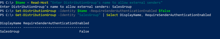 O365 – Create Distribution Groups using PowerShell – A Cloud Guy