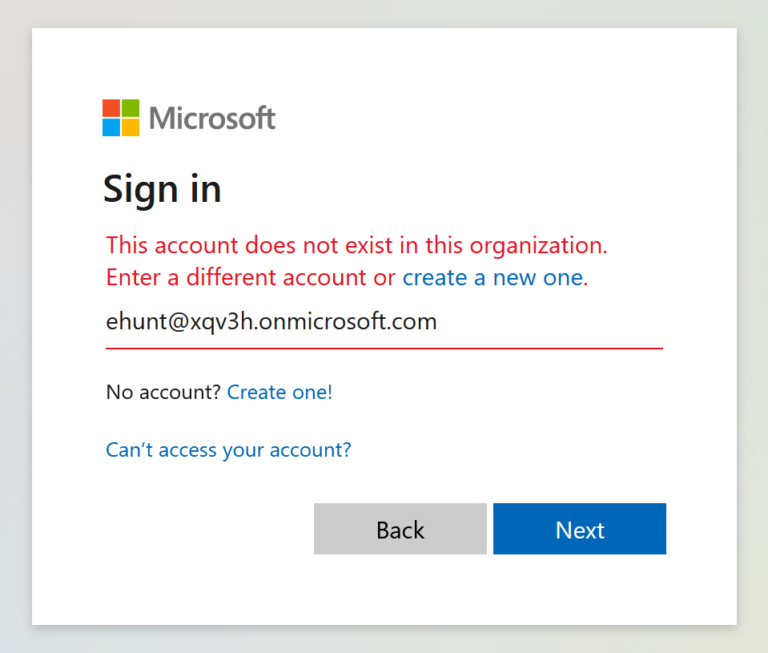 Azure AD – Self-Service Sign-up for Guest Users – A Cloud Guy