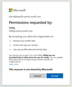 Azure AD – Self-Service Sign-up for Guest Users – A Cloud Guy