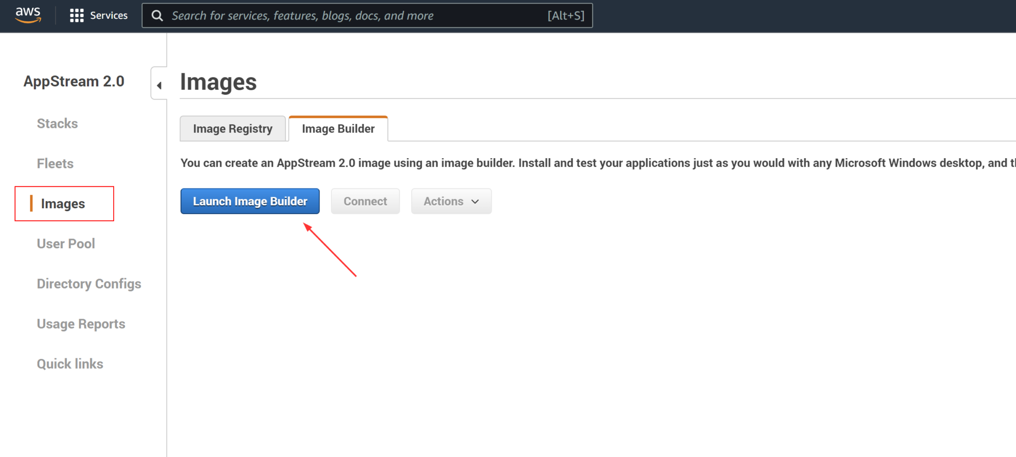 AWS – AppStream 2.0 Implementation Guide – Part I – Updated – A Cloud Guy