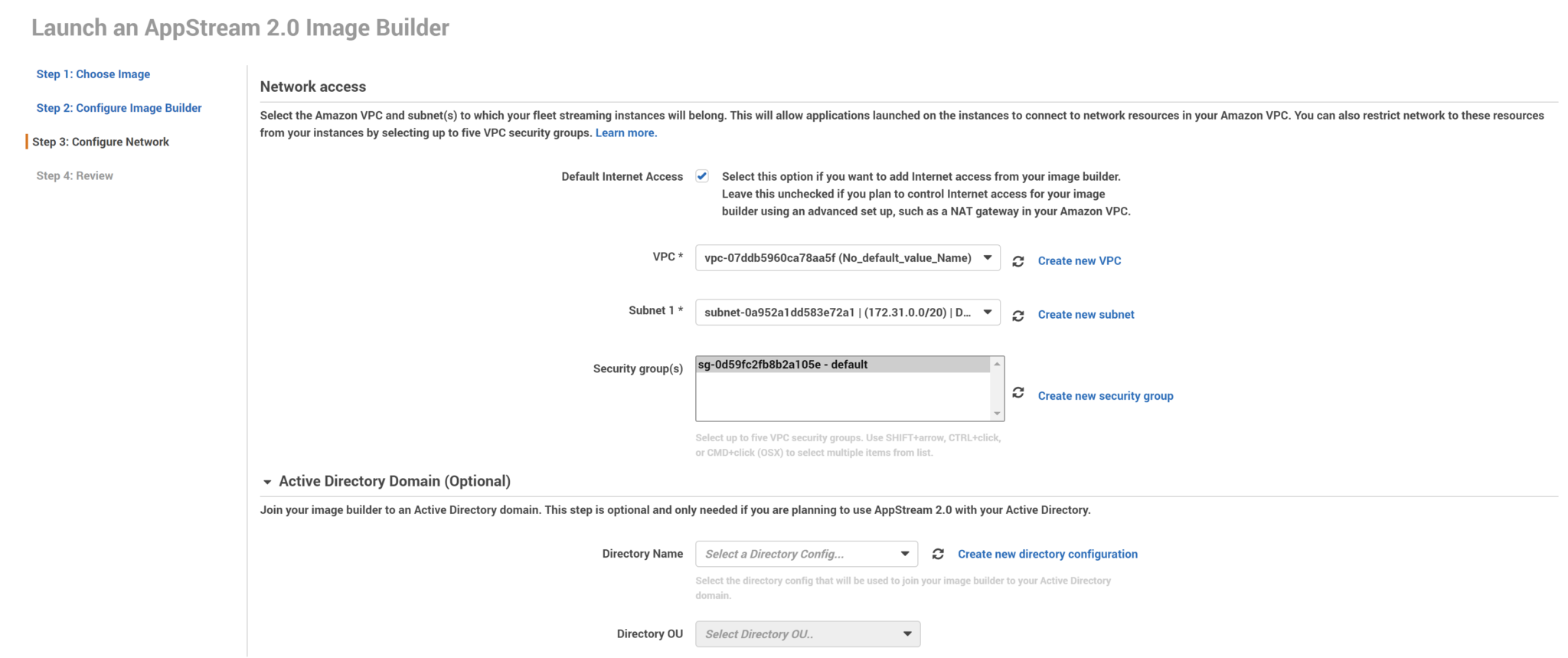 AWS – AppStream 2.0 Implementation Guide – Part I – Updated – A Cloud Guy