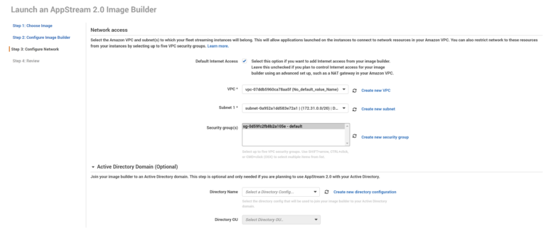 AWS – AppStream 2.0 Implementation Guide – Part I – Updated – A Cloud Guy