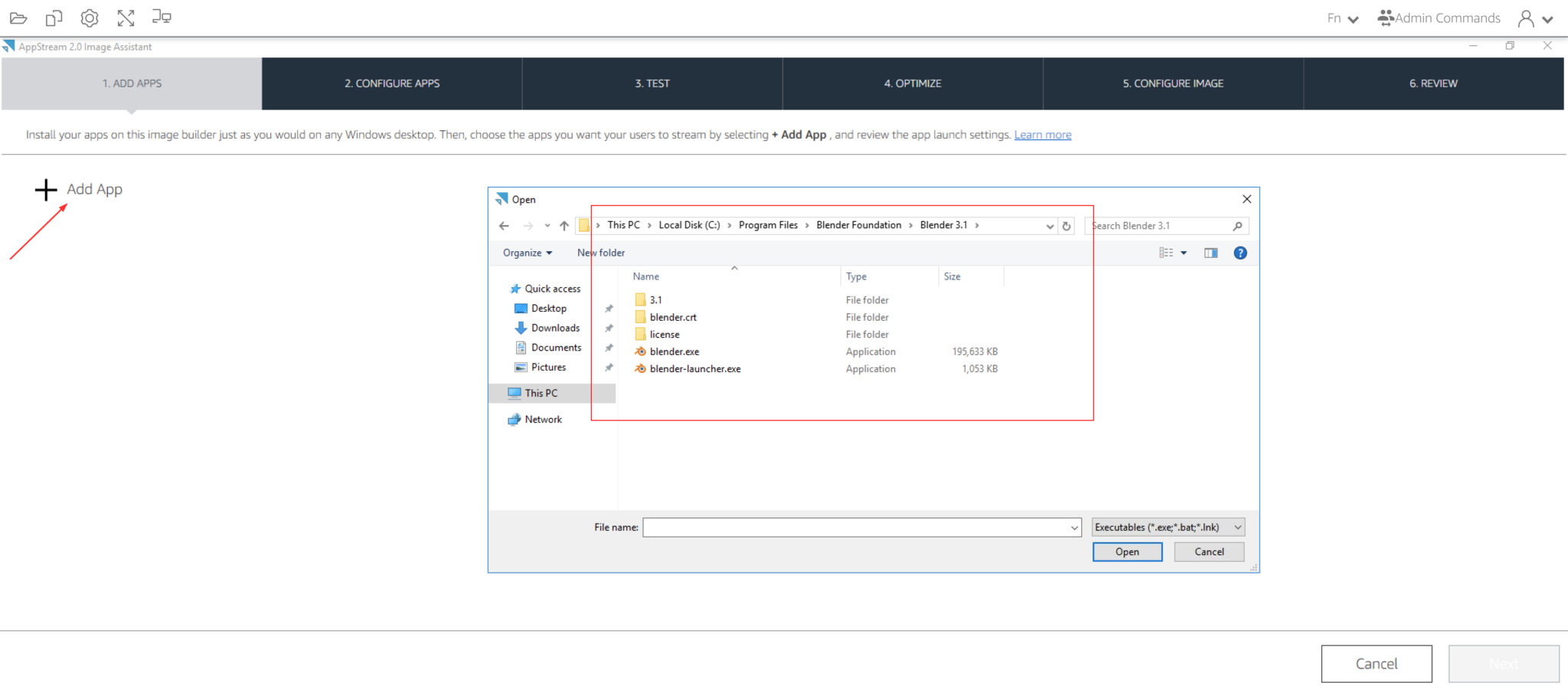 AWS – AppStream 2.0 Implementation Guide – Part I – Updated – A Cloud Guy