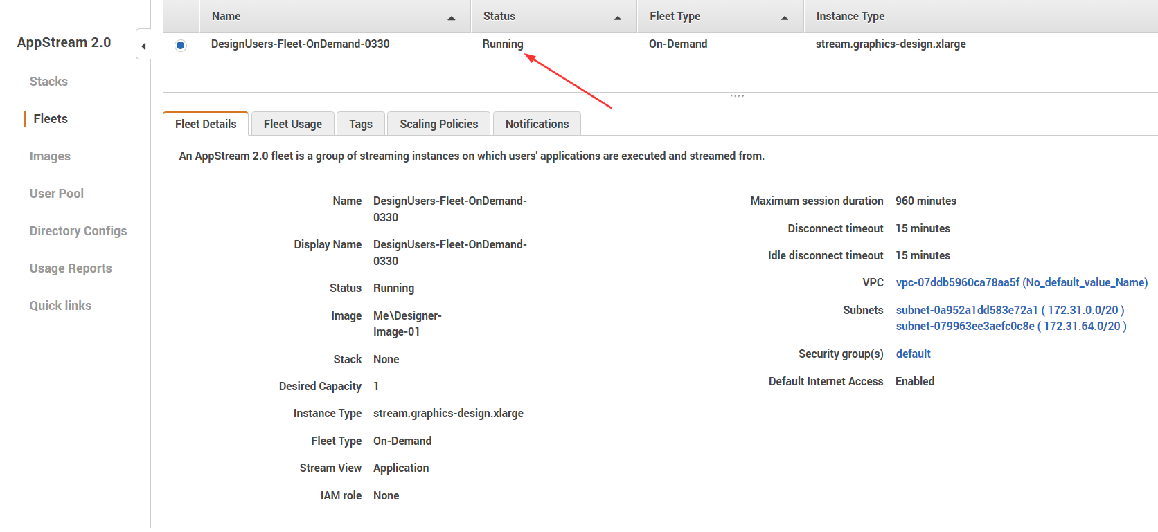 AWS – AppStream 2.0 Implementation Guide – Part II – Updated – A Cloud Guy