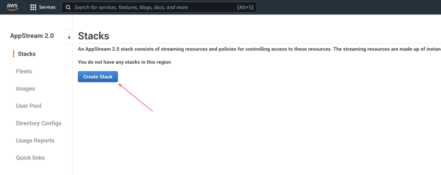 AWS – AppStream 2.0 Implementation Guide – Part II – Updated – A Cloud Guy