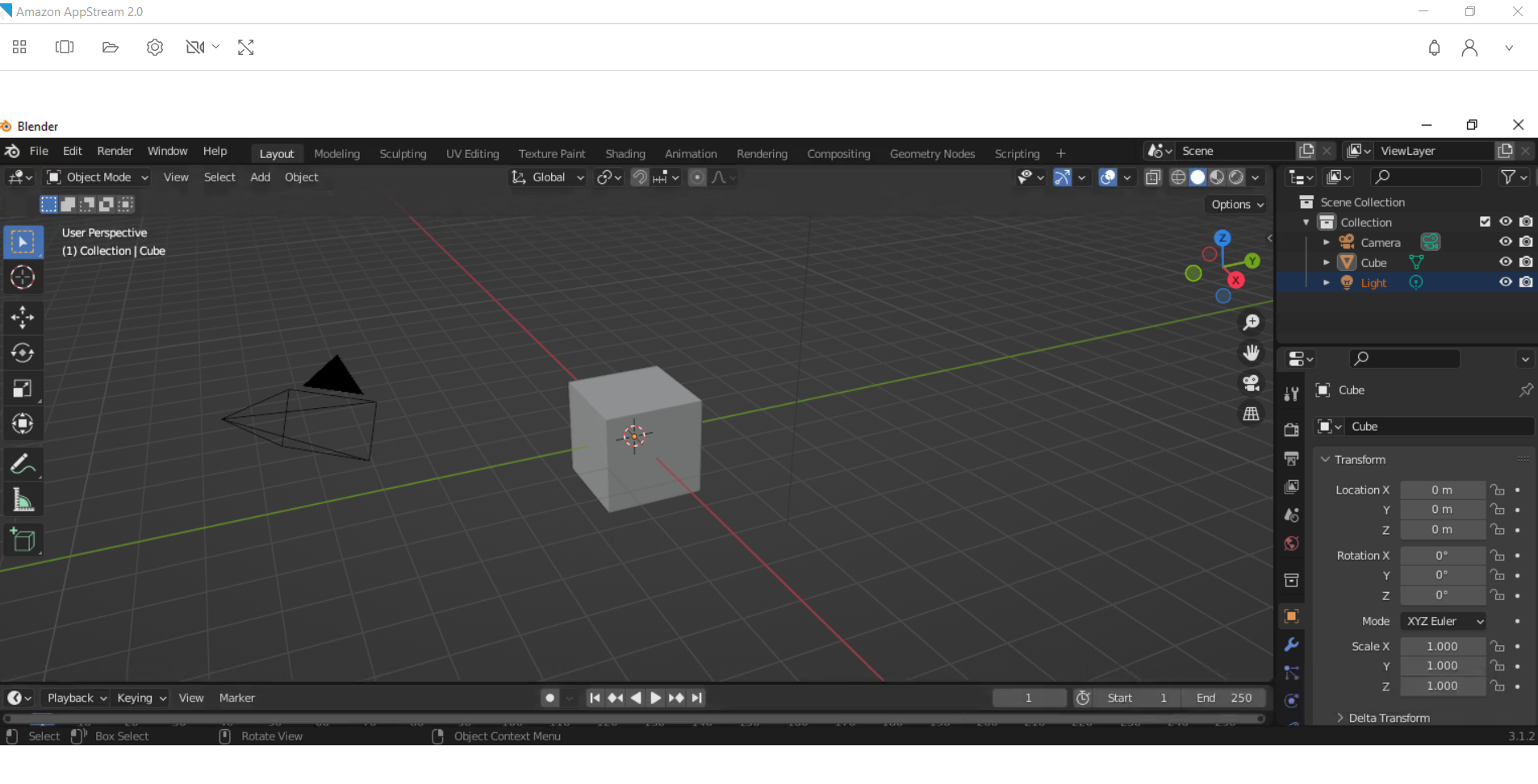 AppStream – A Cloud Guy