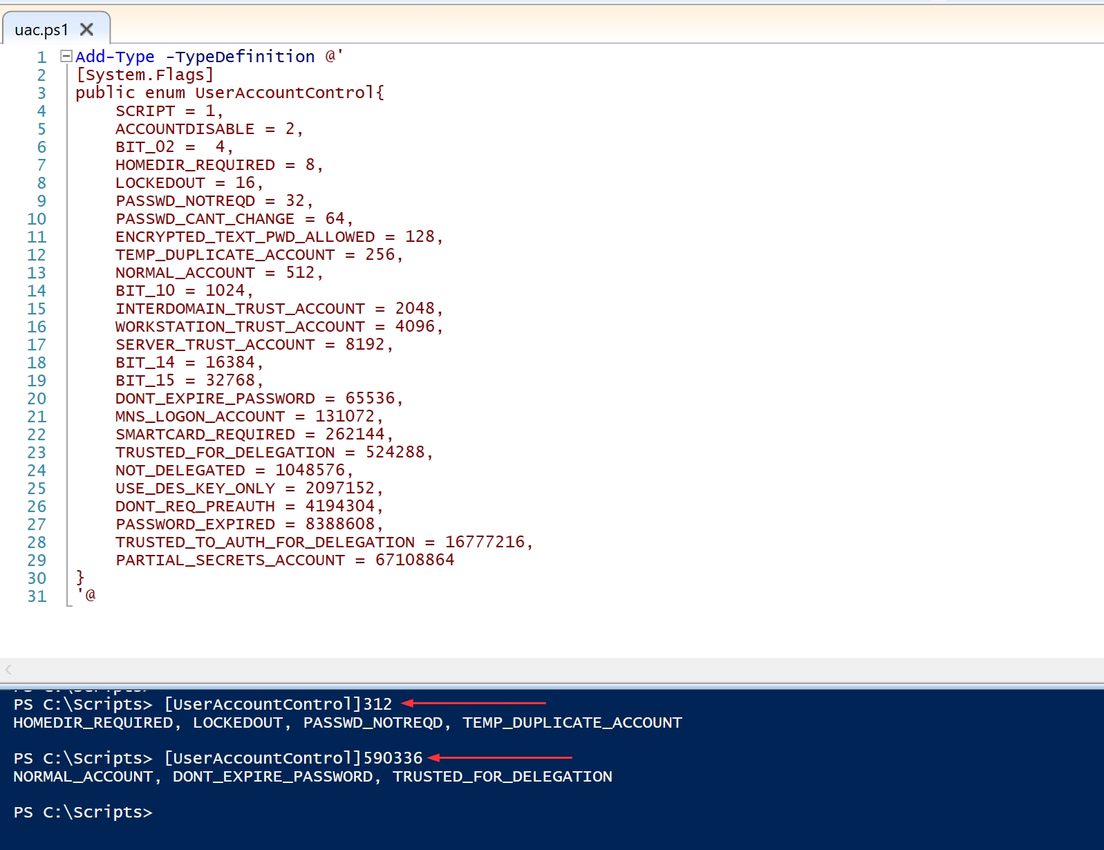 Set-Adaccountcontrol – Useraccountcontrol Powershell – Silke Nolden