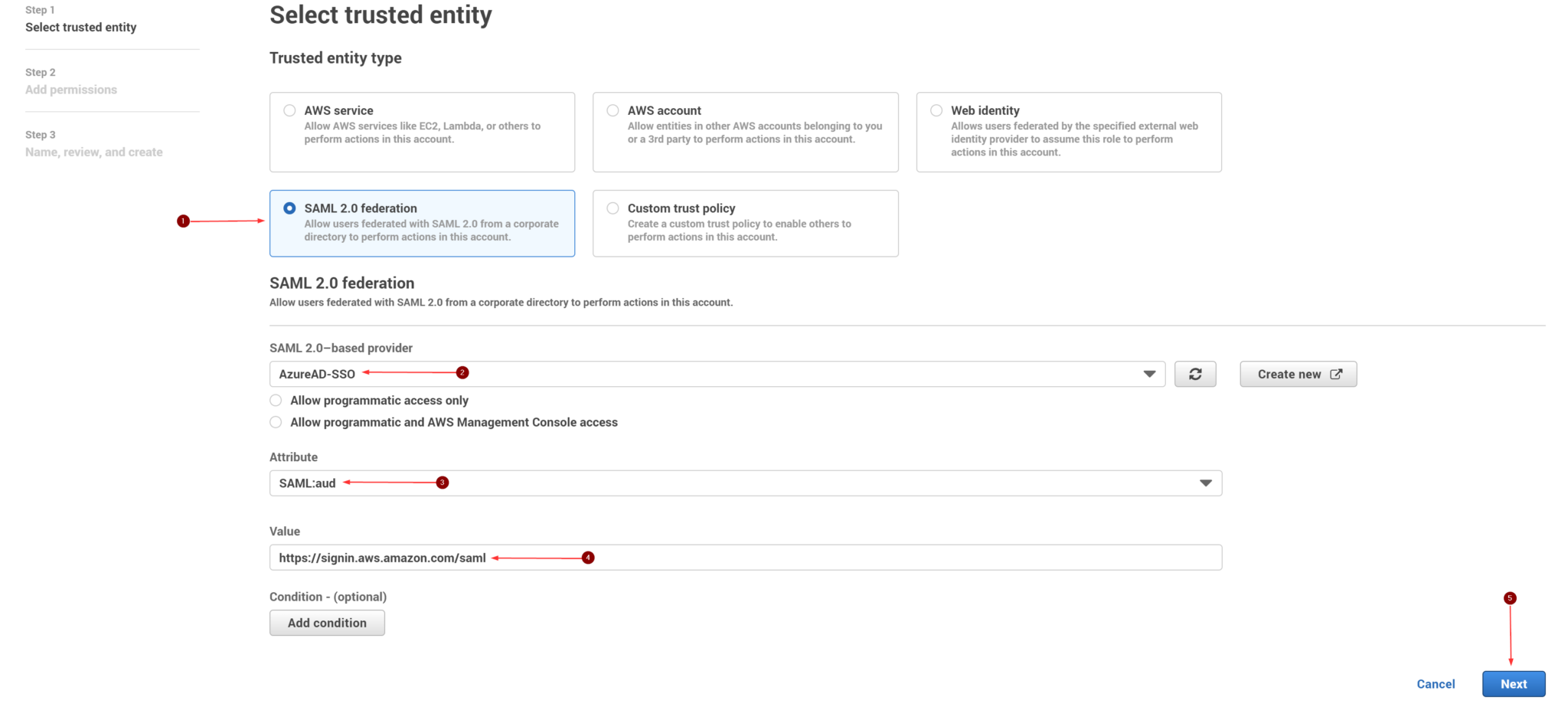 Enable Federation With Azure Ad Sso And Amazon Appstream 20 A Cloud Guy
