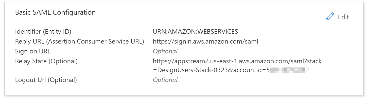Enable Federation With Azure Ad Sso And Amazon Appstream 20 A Cloud Guy