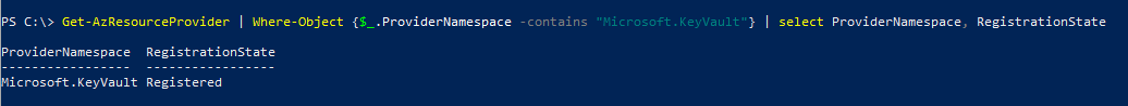 Azure Using Keyvault With Powershell Updated A Cloud Guy