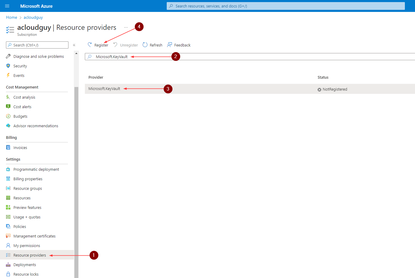 Azure Using Keyvault With Powershell Updated A Cloud Guy