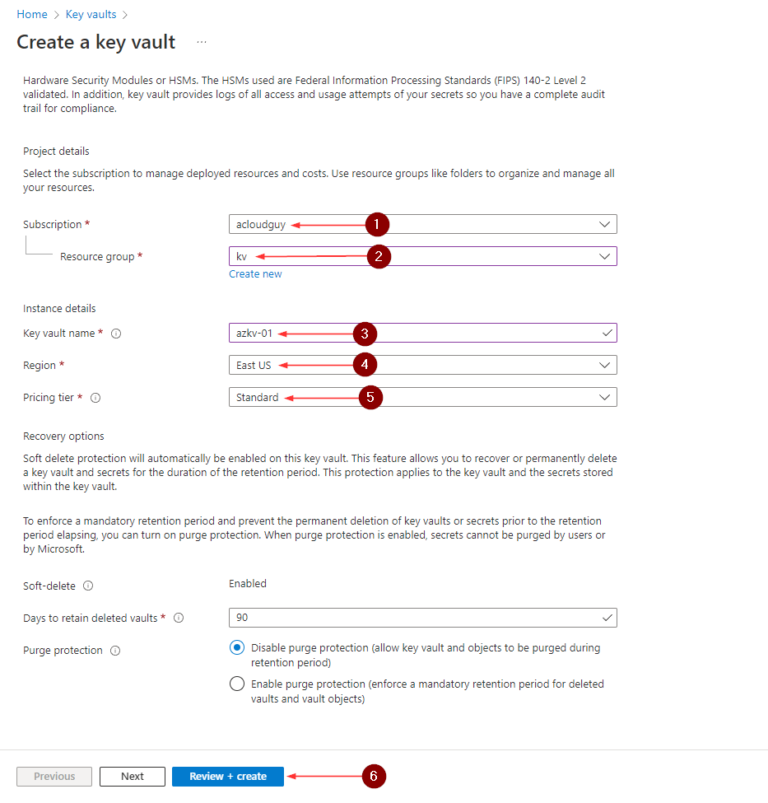 Azure Using Keyvault With Powershell Updated A Cloud Guy