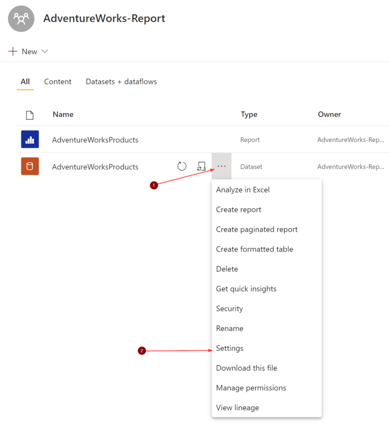 Power BI – Restore Datasets to new on-premise Gateway when old Gateway ...