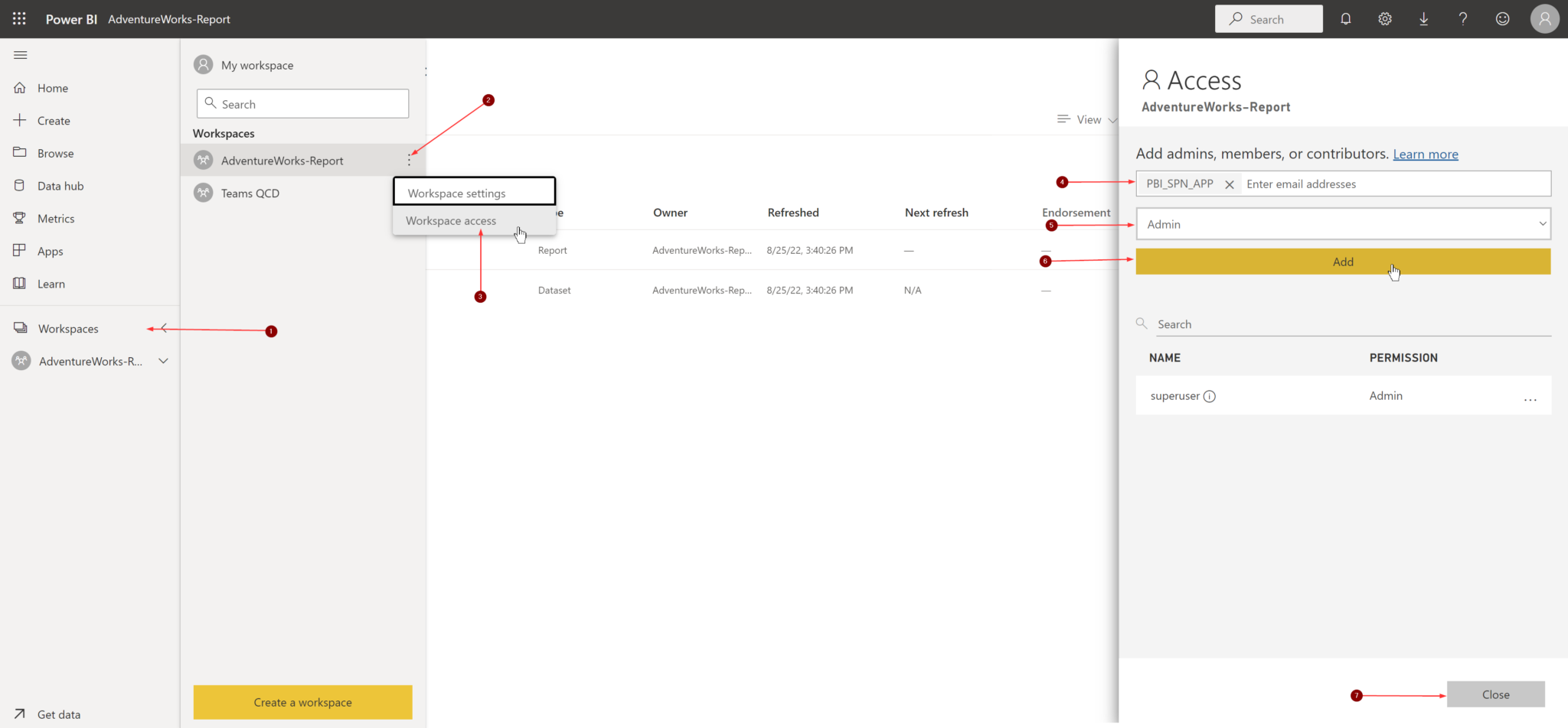 Power BI – Restore Datasets to new on-premise Gateway when old Gateway ...
